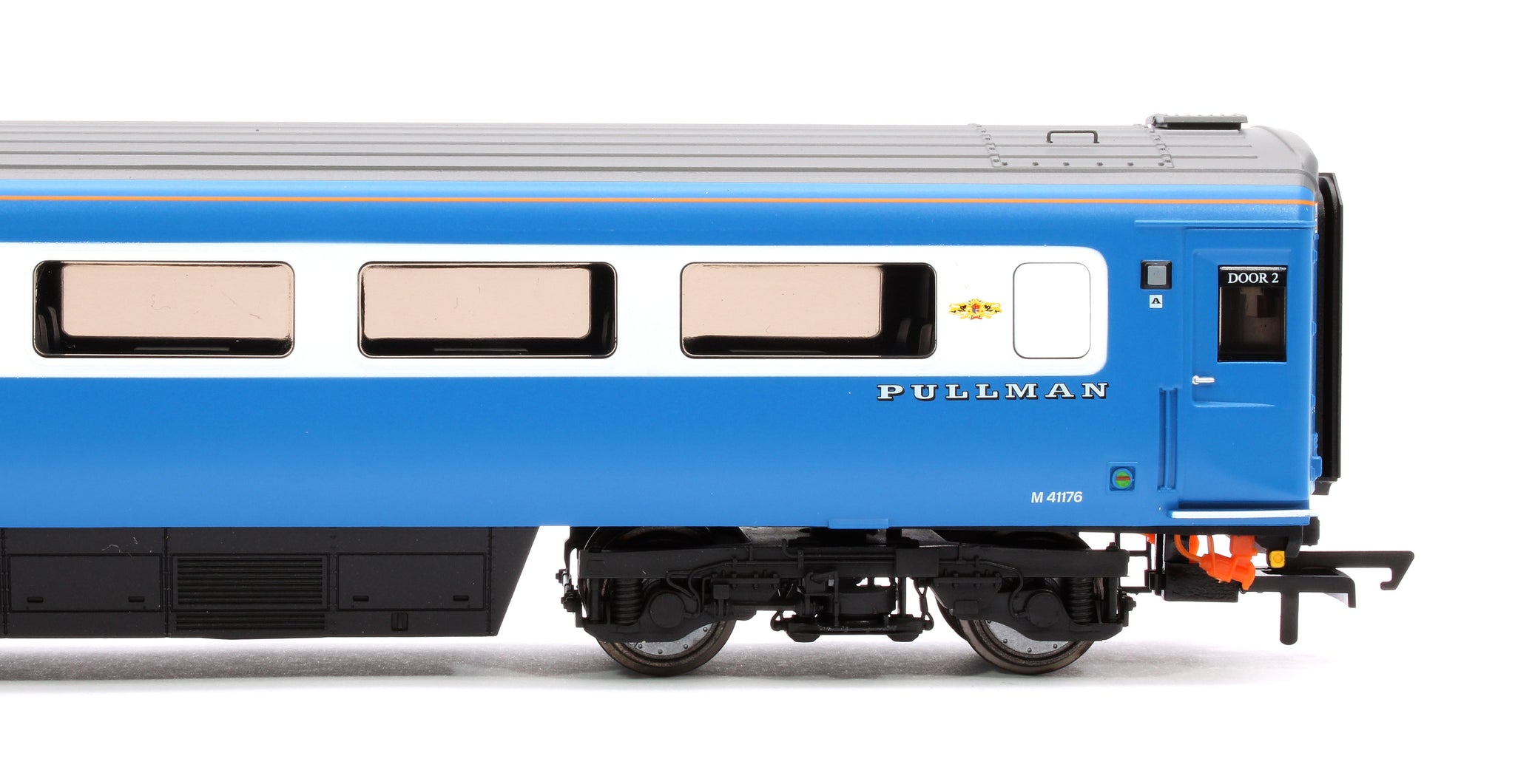 Hornby R40172 Mk3 First Open Midland Pullman M41176 – Rails