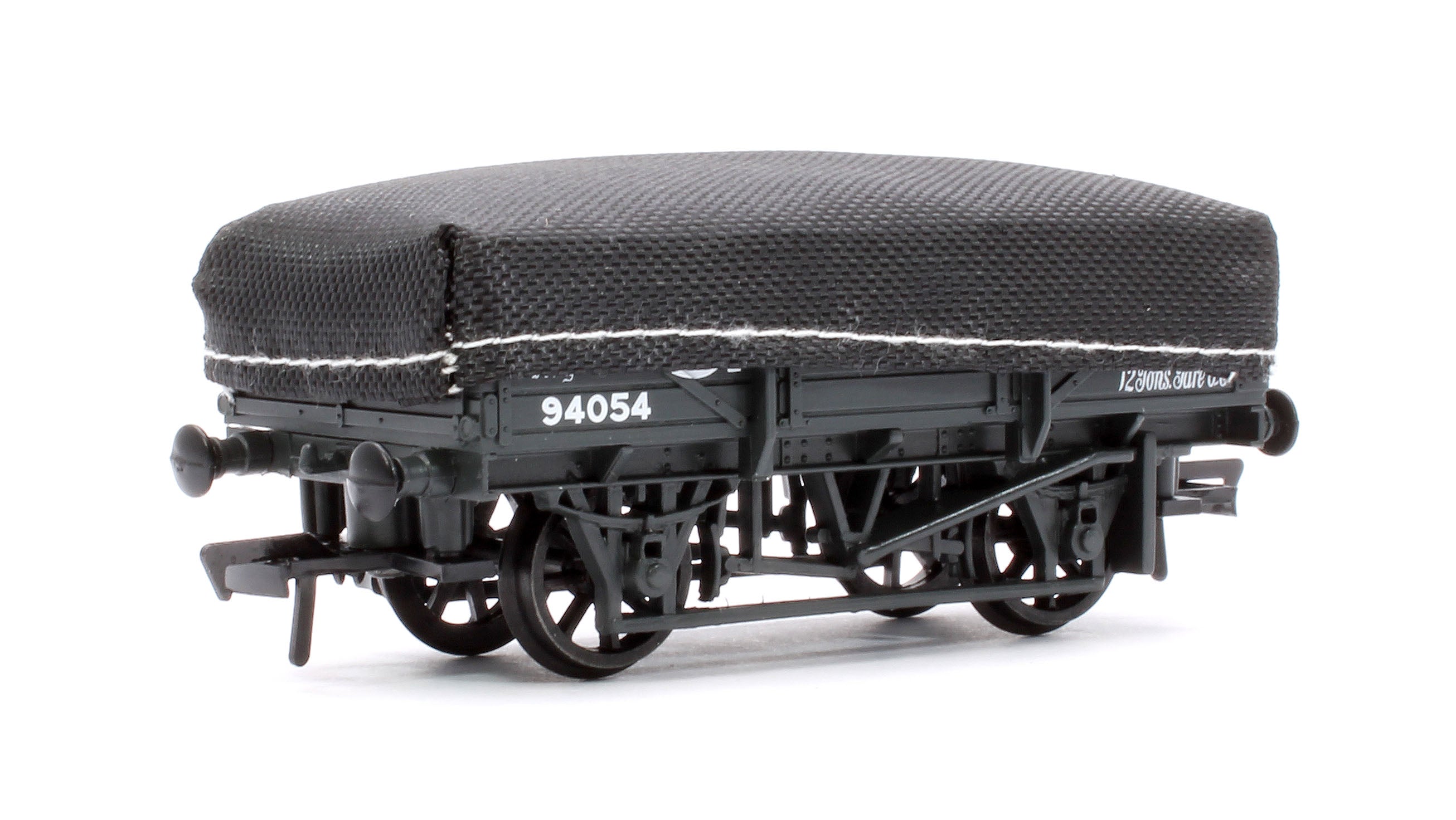 Bachmann 33-088B 5 Plank China Clay Wagon GWR Grey with – Rails