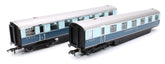 OO Gauge Carriages & Coaches – Rails of Sheffield