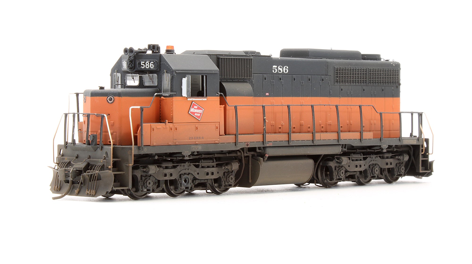 Scale Trains SXT70021 Pre-Owned EMD SDL39 Diesel Locomotive – Rails
