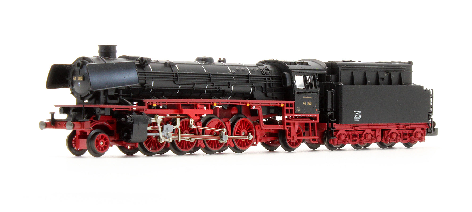 Minitrix 12838 Pre-Owned DB BR 41 360 Steam Locomotive – Rails