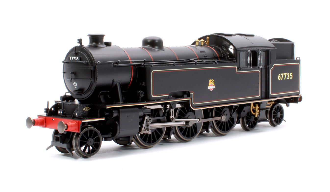 Hornby R30361 BR Thompson Class L1 BR Black 2-6-4T 67735 – Rails