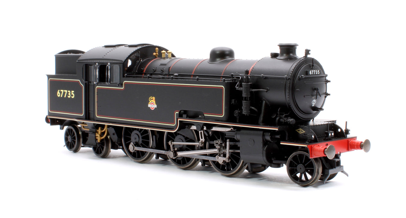 Hornby R30361 BR Thompson Class L1 BR Black 2-6-4T 67735 – Rails