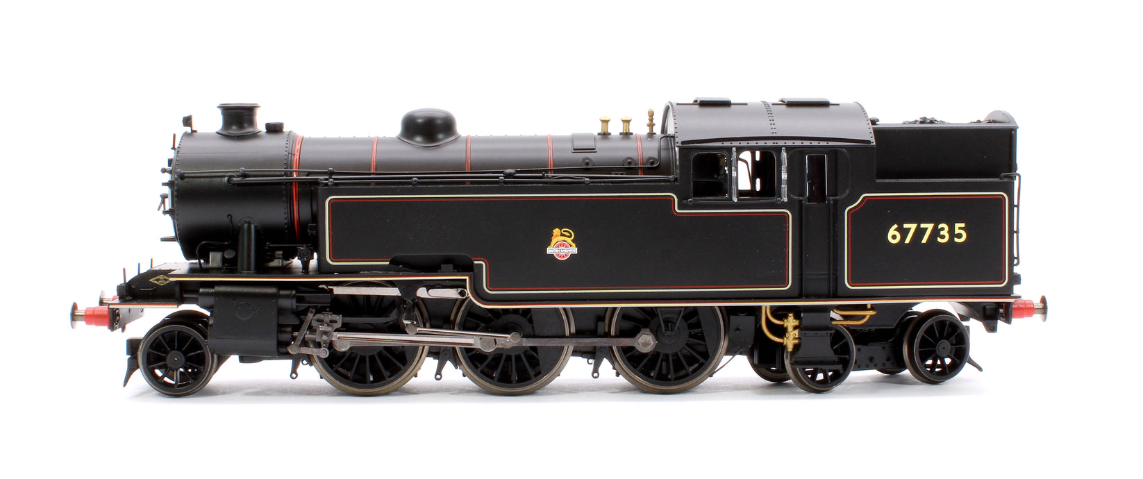Hornby R30361 BR Thompson Class L1 BR Black 2-6-4T 67735 – Rails