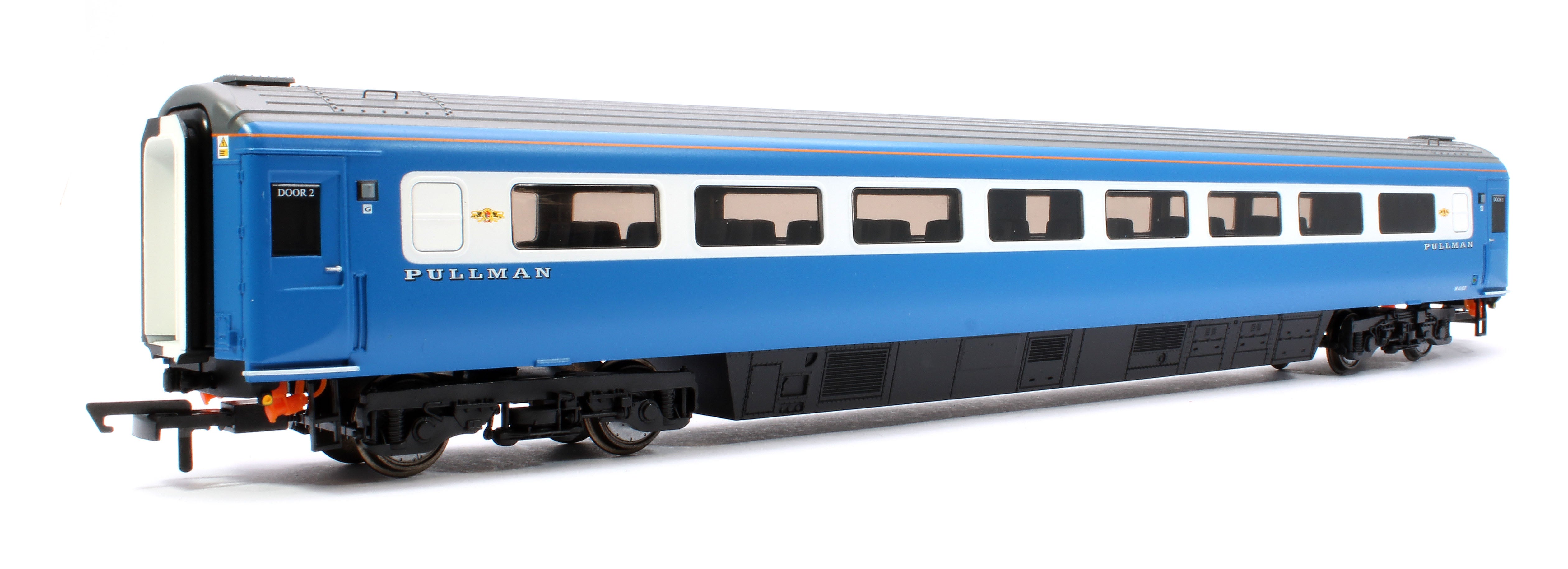 Hornby R40171 Mk3 First Open Midland Pullman M41169 – Rails