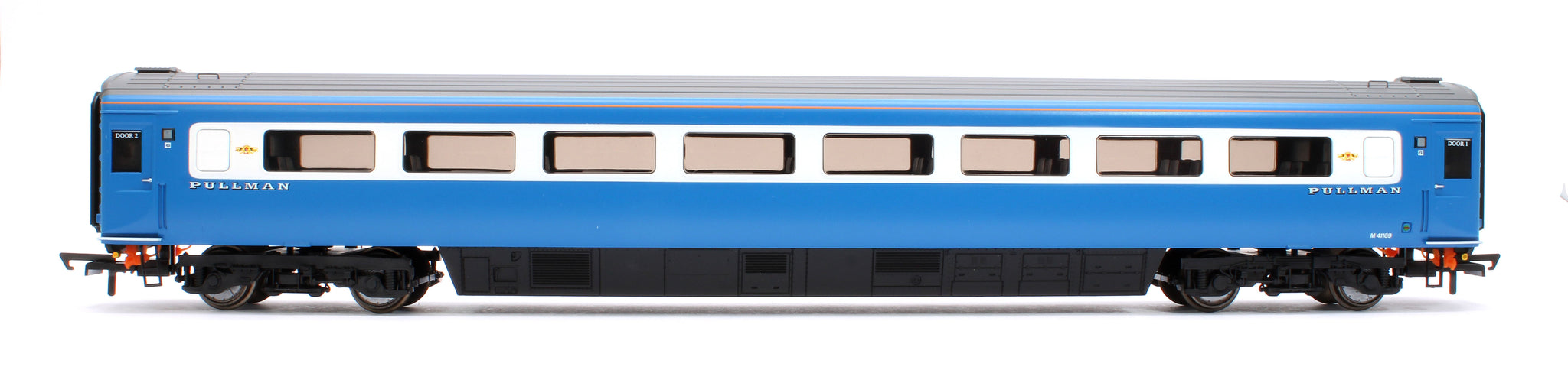 Hornby R40171 Mk3 First Open Midland Pullman M41169 – Rails