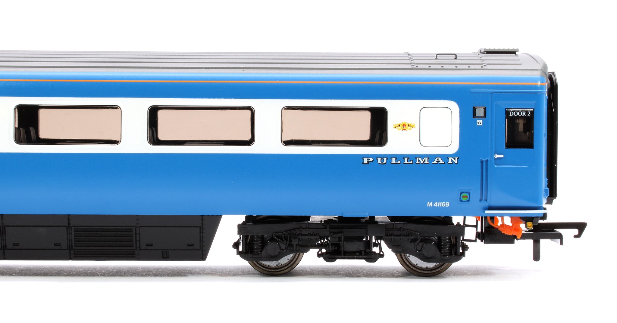 Hornby R40171 Mk3 First Open Midland Pullman M41169 – Rails of Sheffield