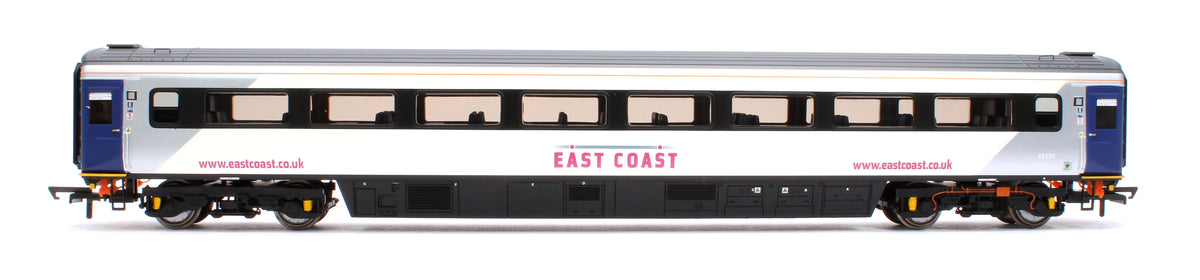 Hornby R40247B Mk3 Trailer Standard East Coast 42191 – Rails of Sheffield