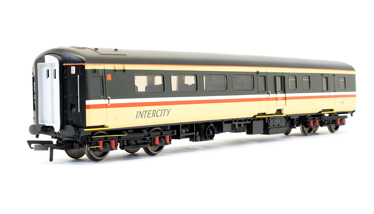Hornby R4811 BR MK2E Brake Open Standard Coach '9502' – Rails