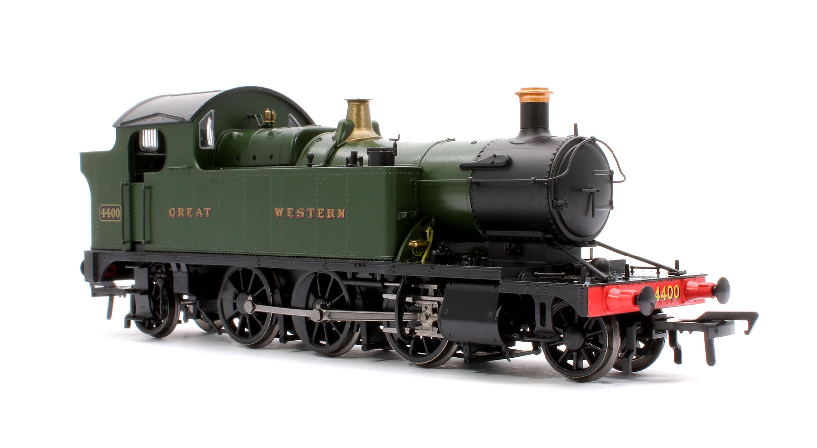 Rapido Trains UK 951501 GWR 44XX ‘Small Prairie’ Great – Rails
