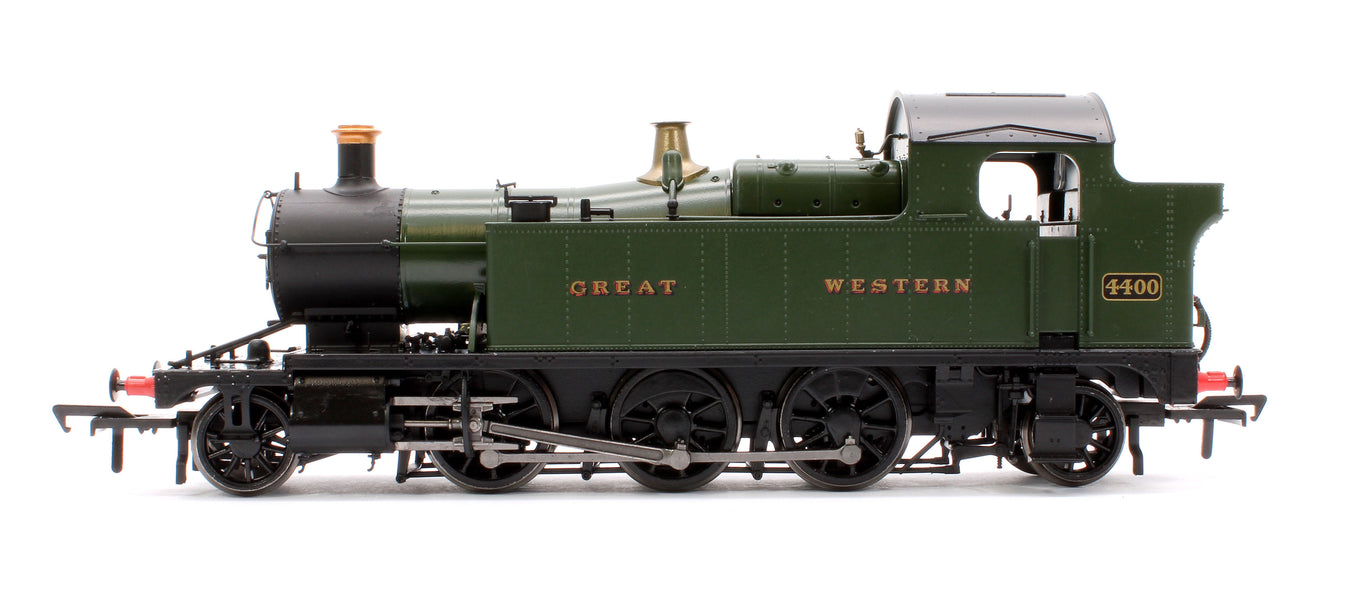 Rapido Trains UK 951501 GWR 44XX ‘Small Prairie’ Great – Rails