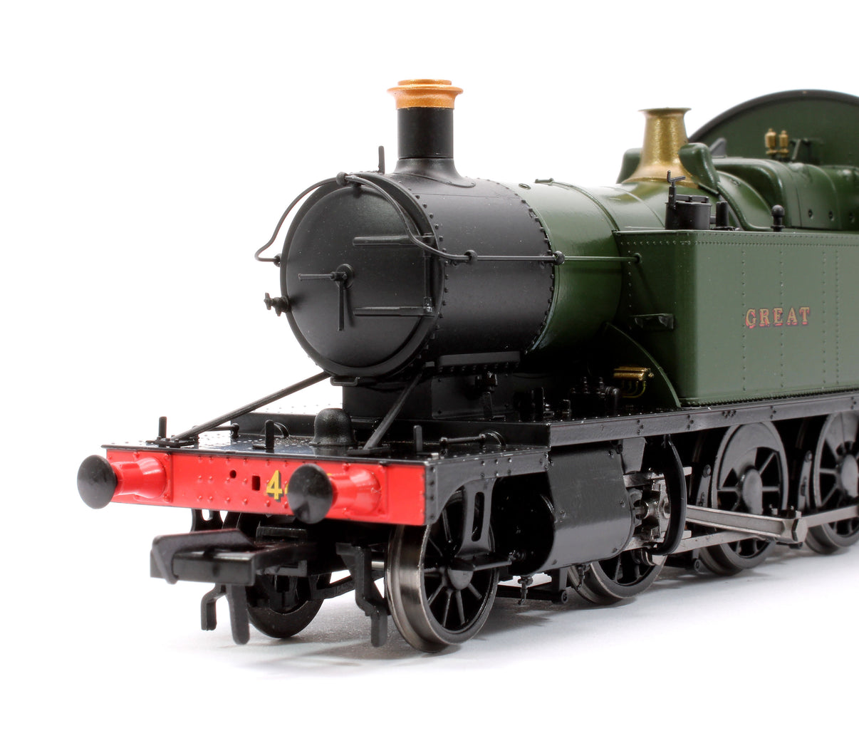 Rapido Trains UK 951501 GWR 44XX ‘Small Prairie’ Great – Rails