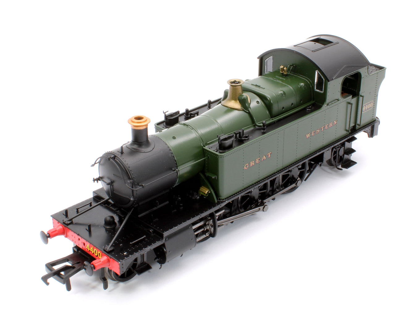 Rapido Trains UK 951501 GWR 44XX ‘Small Prairie’ Great – Rails