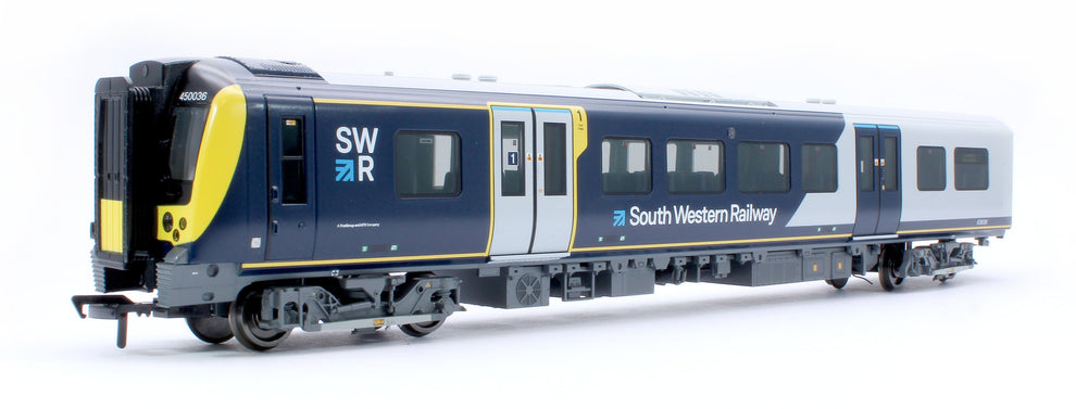 Bachmann 31-042 Class 450/0 4-Car EMU 450036 South Western – Rails