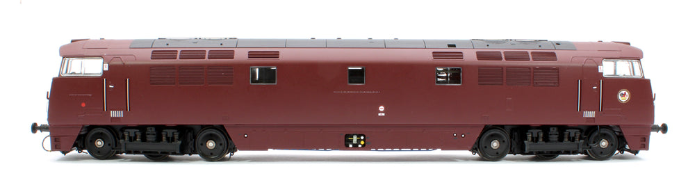 Dapol 4D-003-021 Class 52 Western Invader BR Maroon Small – Rails