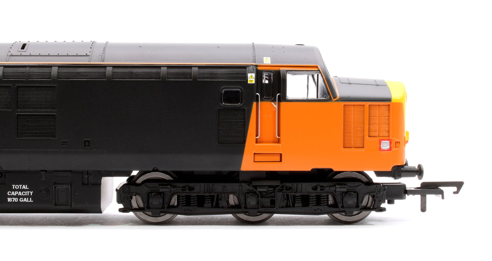 Hornby R30188 Railroad Plus Loadhaul Class 37 Co-Co 37710 – Rails