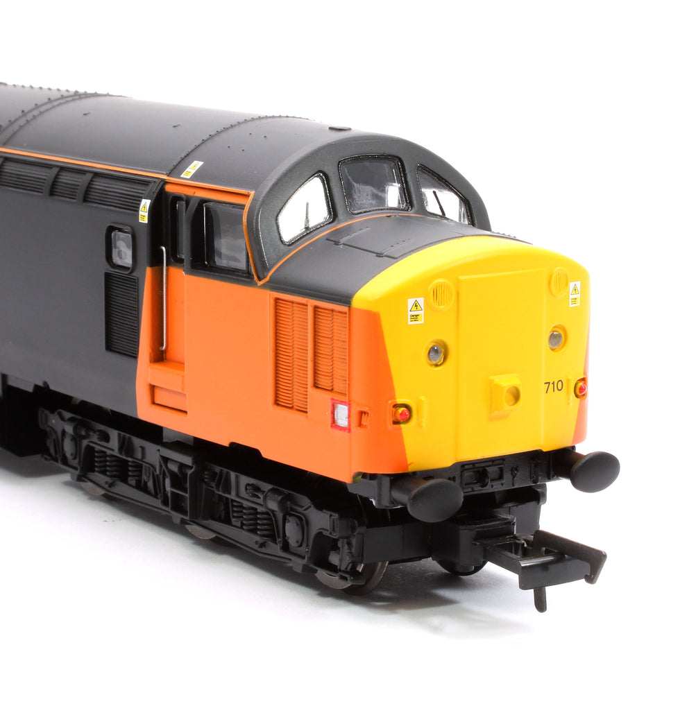 Hornby R30188 Railroad Plus Loadhaul Class 37 Co-Co 37710 – Rails