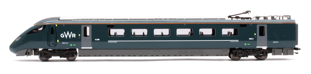 Kato 10-1672 Class 800 3xx GWR IET 9 Car Train Pack – Rails