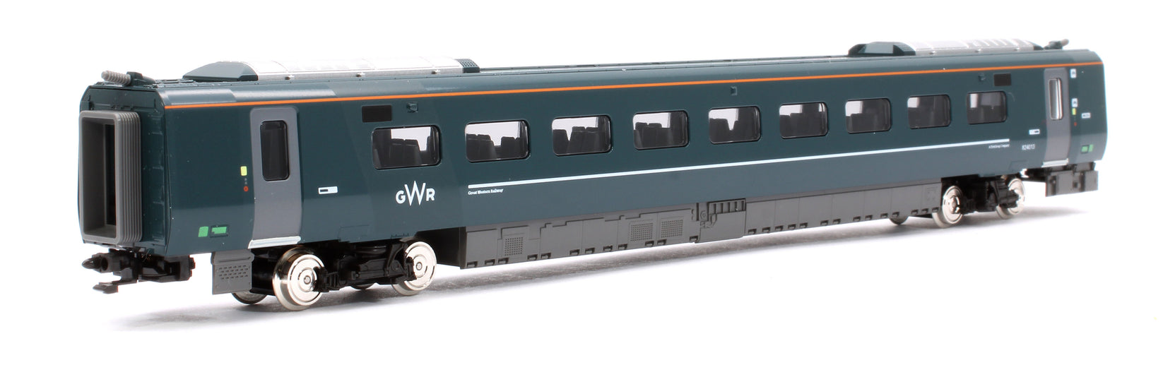 Kato 10-1672 Class 800 3xx GWR IET 9 Car Train Pack – Rails