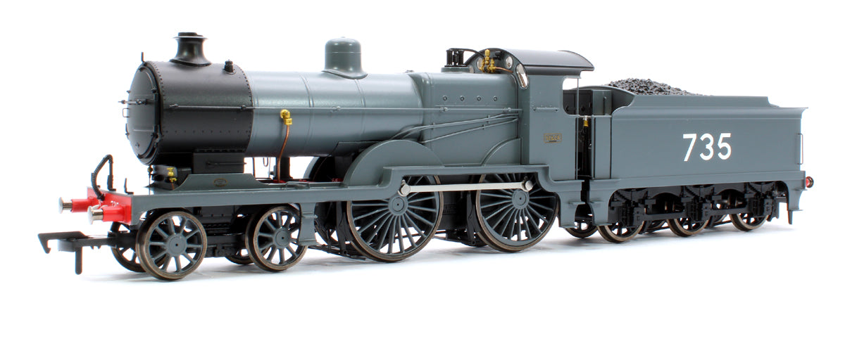OO Gauge Steam Locomotives – Rails of Sheffield