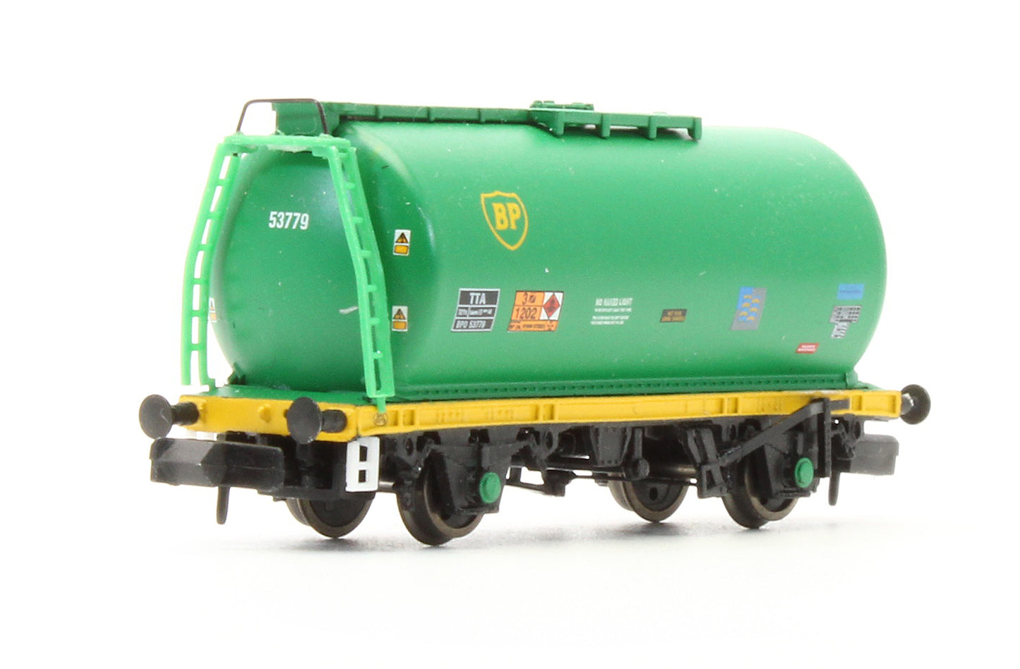 Graham Farish 373-775A Pre-Owned 45 Tonne GLW TTA Tank Wagon – Rails