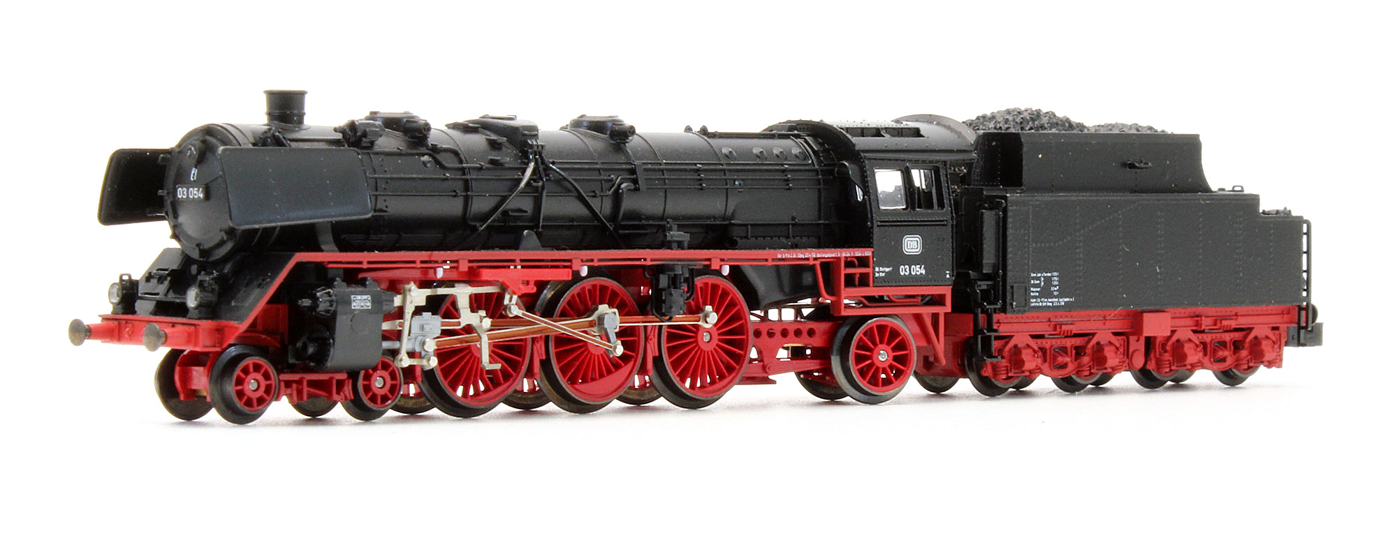 Minitrix 12003 Pre-Owned DR BR 03 054 Steam Locomotive – Rails