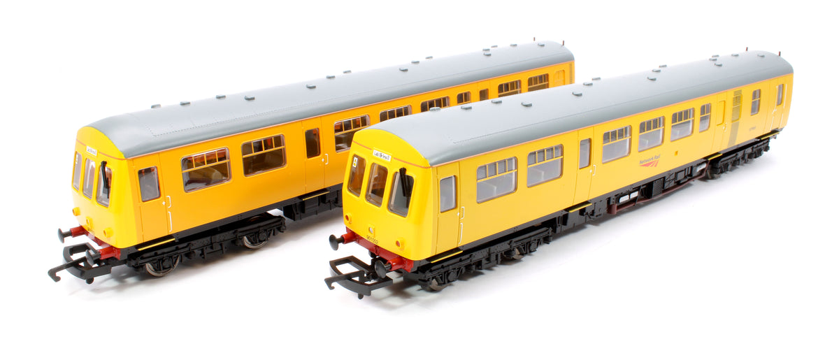 Hornby R30195 RailRoad Plus Class 960 2-Car DMU Bo-Bo 901002 'Iris 2 ...