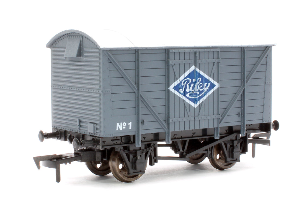 Dapol UK Made Wagons – Rails