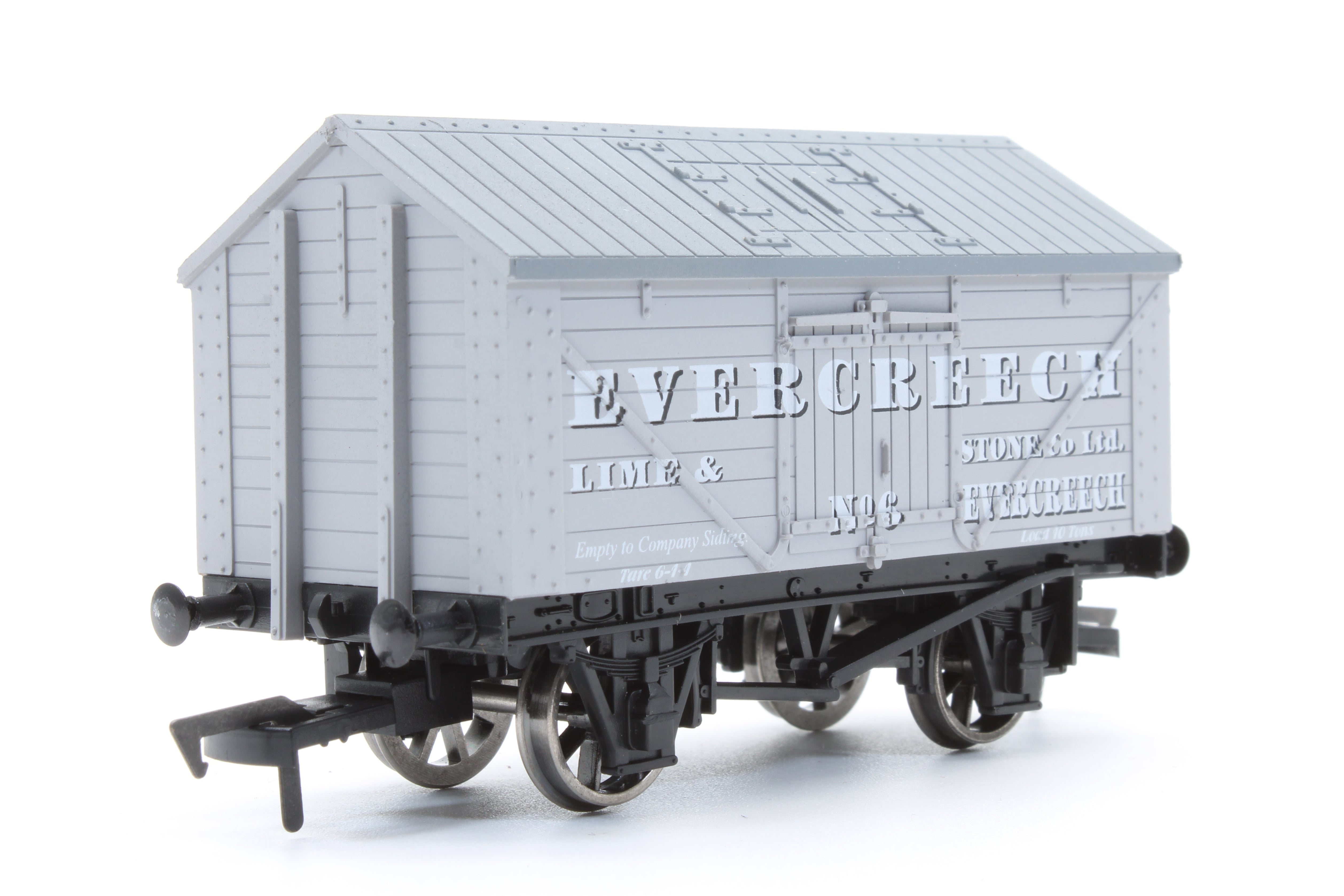 Dapol 4F-EVERCREECH-6 Pre-Owned 'Evercreech Lime & – Rails