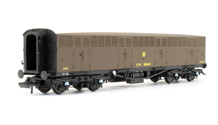 OO Gauge scale – Rails of Sheffield