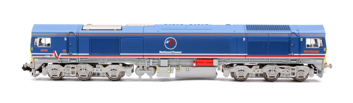 Dapol 2D-005-003S 2D-005-003S Class 59 #59204 National Power – Rails