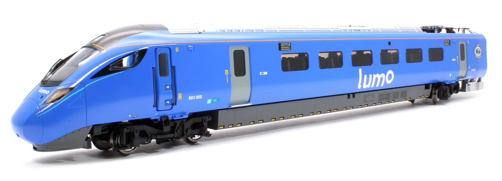 Hornby R30102 Lumo Class 803 803005 Five Car Train Pack – Rails