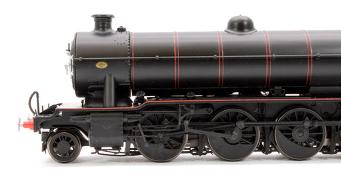 Heljan 3900 Class O2/2 'Tango' LNER Lined Black – Rails