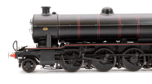 Heljan 3900 Class O2/2 'Tango' LNER Lined Black – Rails