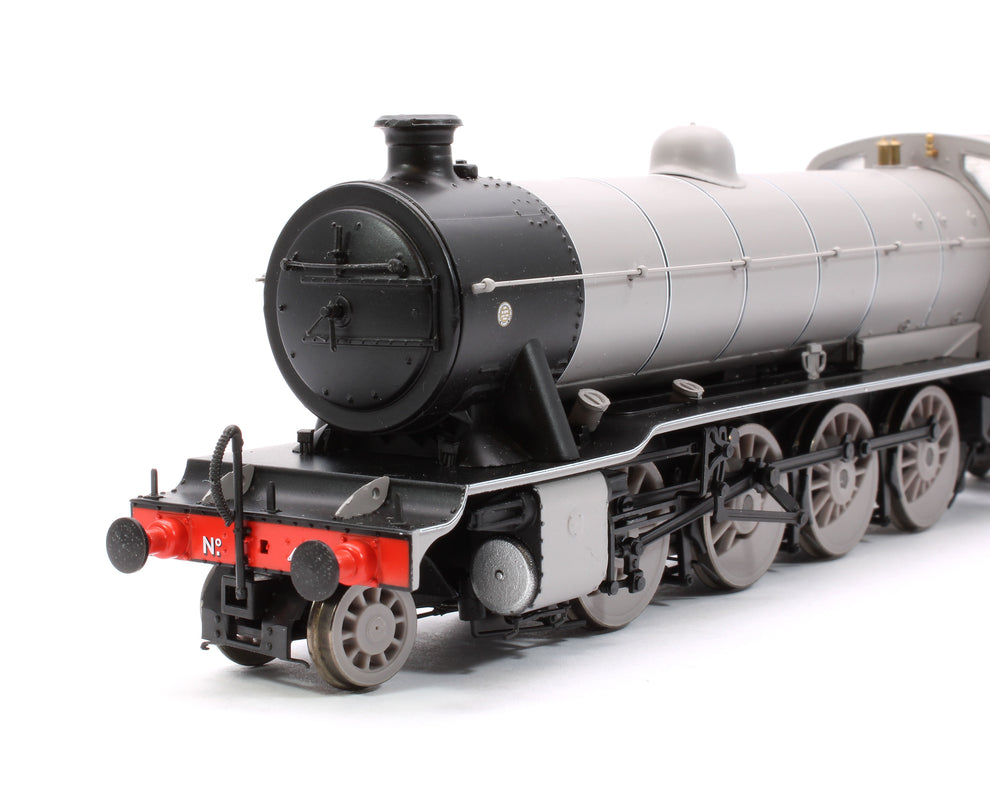 Heljan 3930 Class O2/1 'Tango' GNR Lined Grey No.477 – Rails