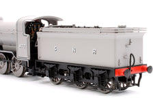Heljan 3930 Class O2/1 'Tango' GNR Lined Grey No.477 – Rails