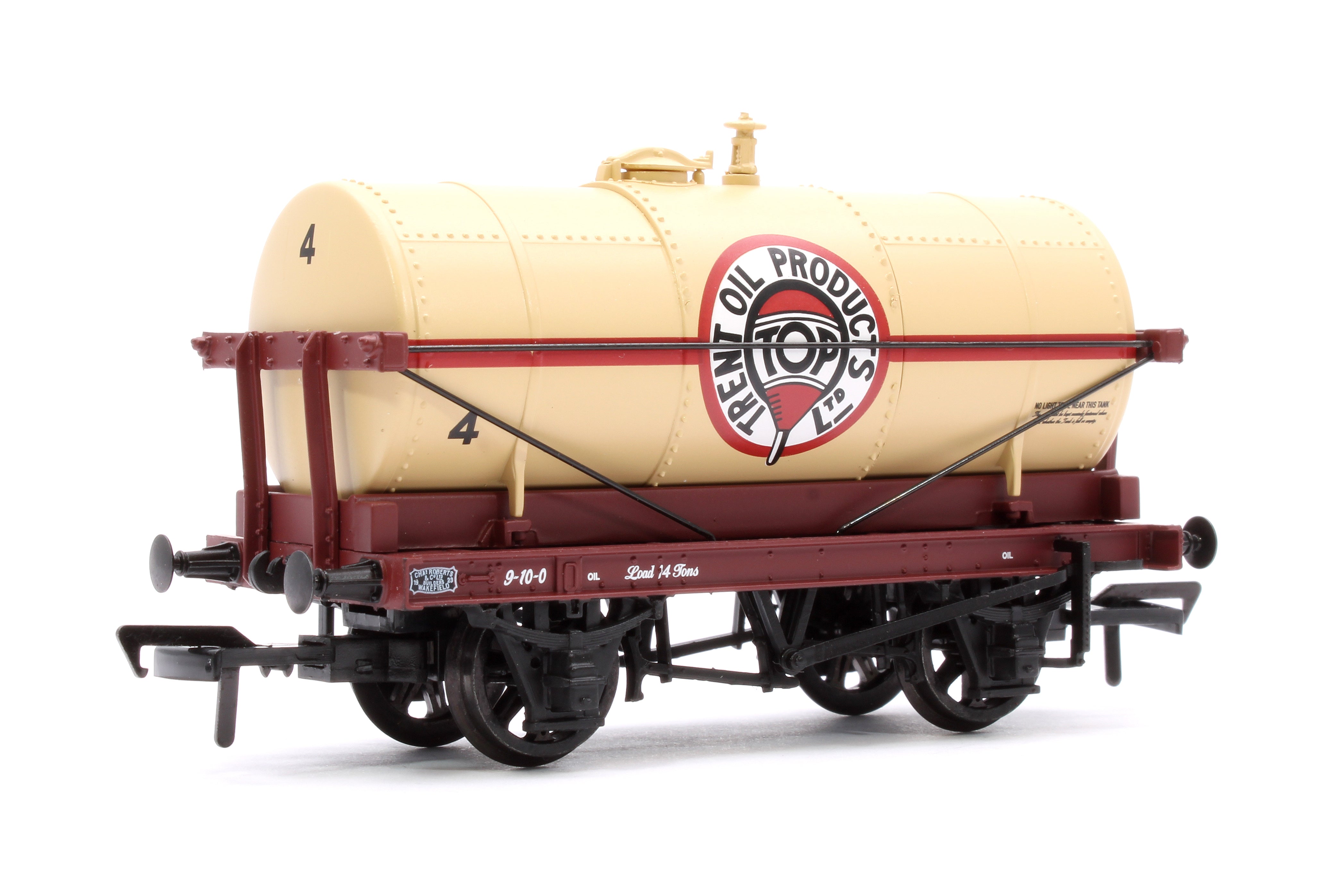 Bachmann 37-687 14T Tank Wagon 'Trent Oil Products' – Rails