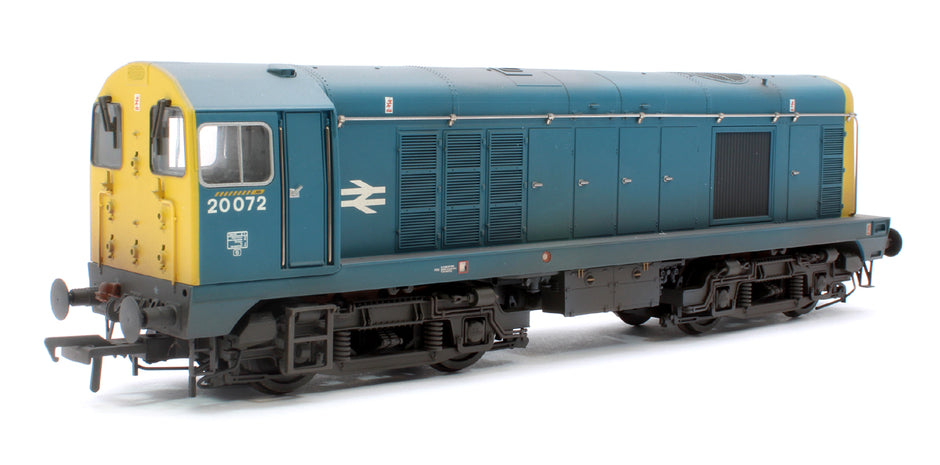 Class 20 Locomotives – Rails