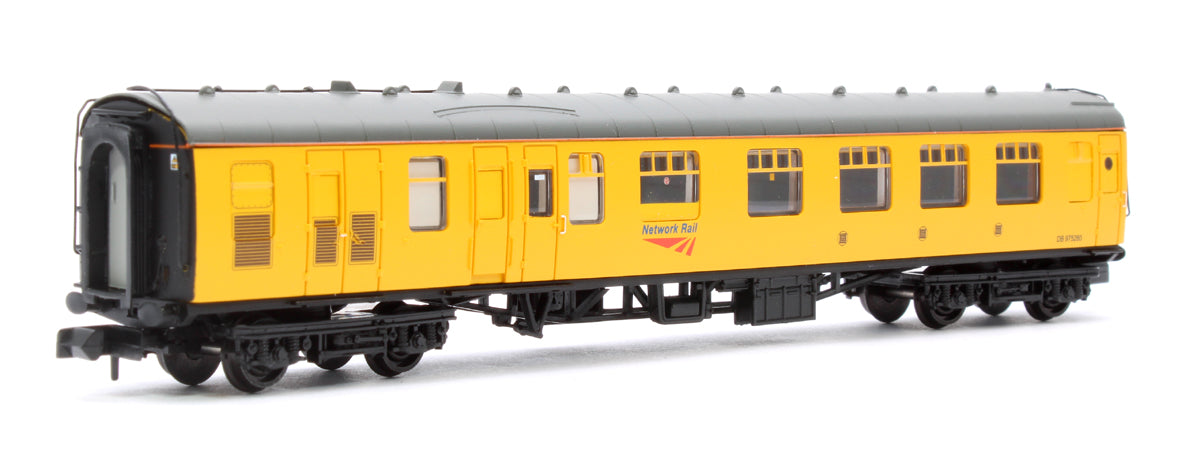 Graham Farish 374-089 BR Mk1 BCK Brake Composite Corridor Network Rail ...