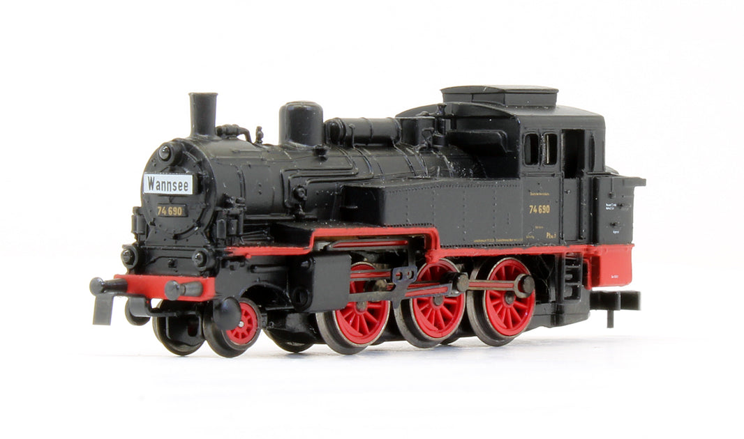 Marklin – Rails of Sheffield