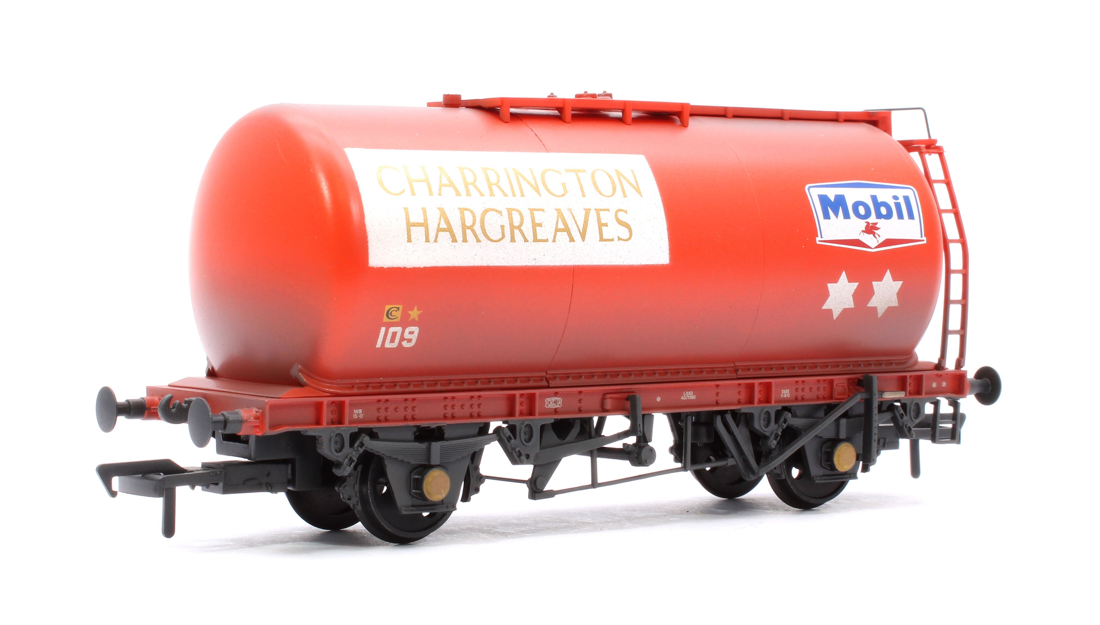Bachmann 37-592A BR 45T TTA Tank Wagon 'Charrington – Rails
