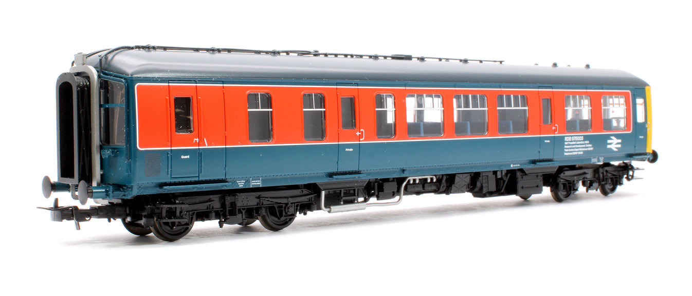 Bachmann 32-515Z Derby Lightweight 2-Car BEMU 'Test Unit – Rails