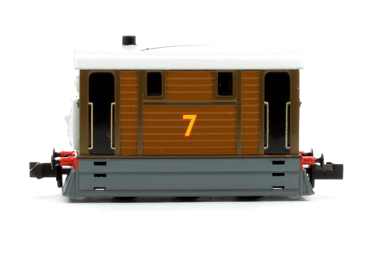 Thomas the Tank Range 58794 Toby The Tram – Rails