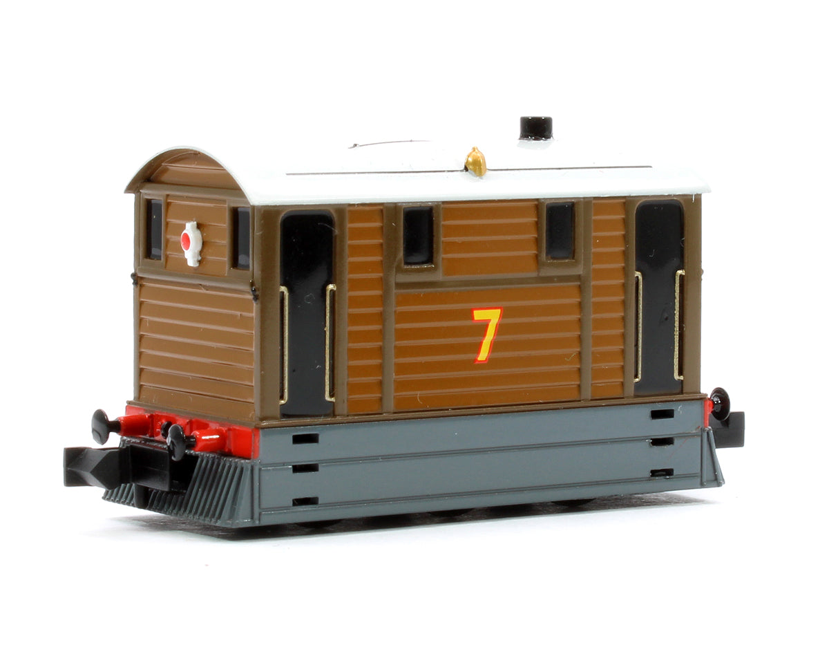 Thomas the Tank Range 58794 Toby The Tram – Rails of Sheffield