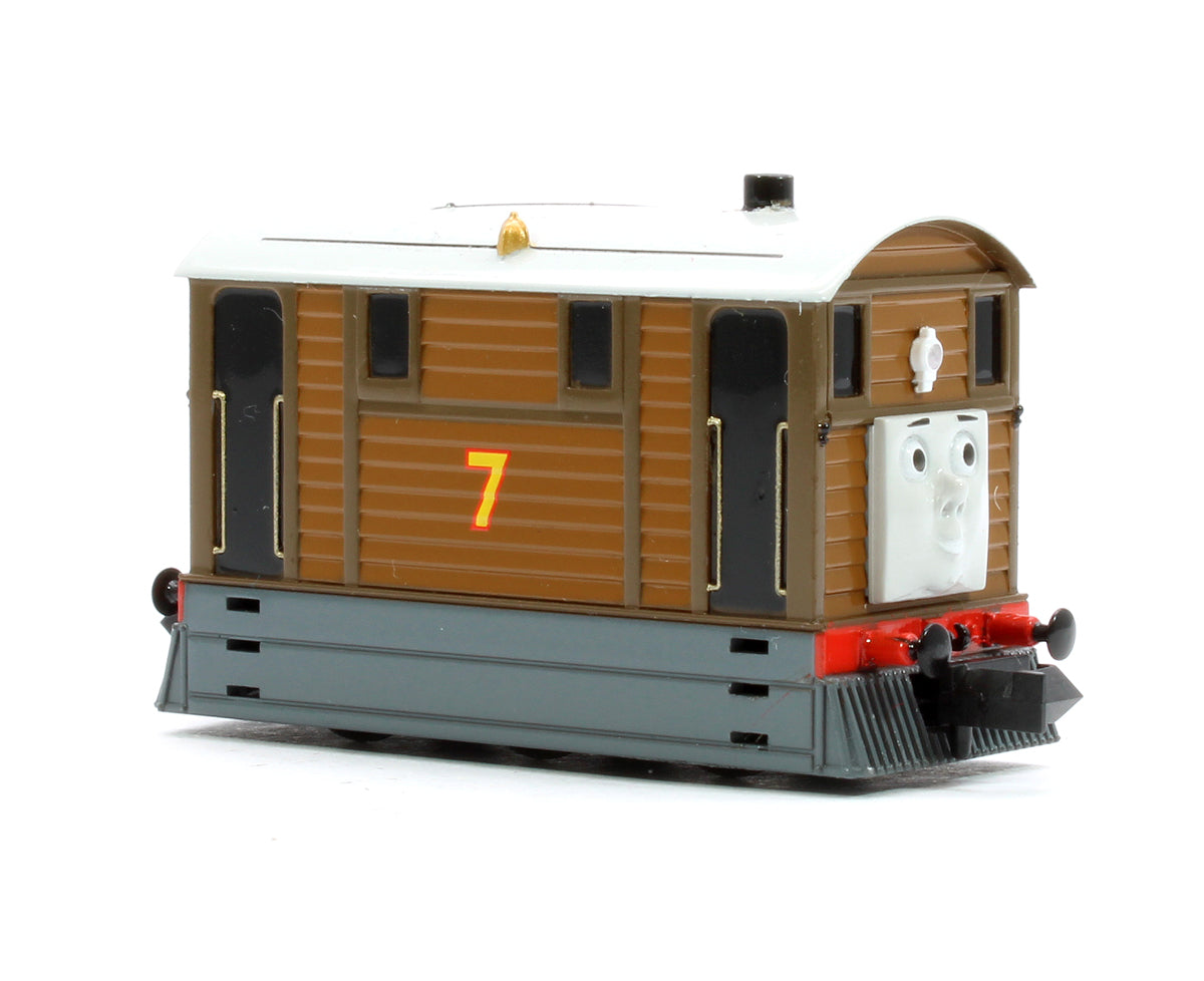 Thomas the Tank Range 58794 Toby The Tram – Rails of Sheffield