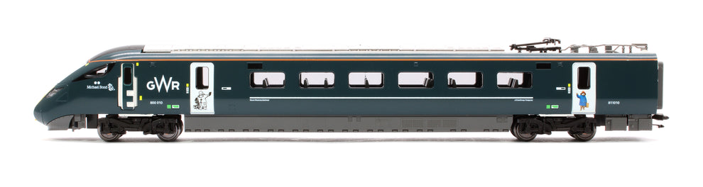 Kato 10-1673 -82634 Class 800/0 GWR IET 800 010 – Rails