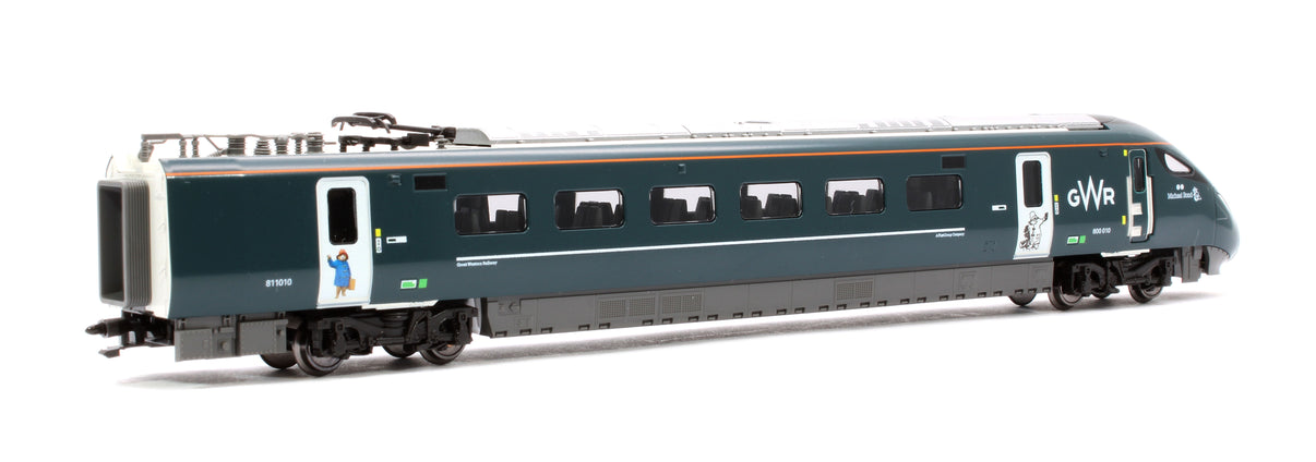 Kato 10-1673 -82634 Class 800/0 GWR IET 800 010 – Rails