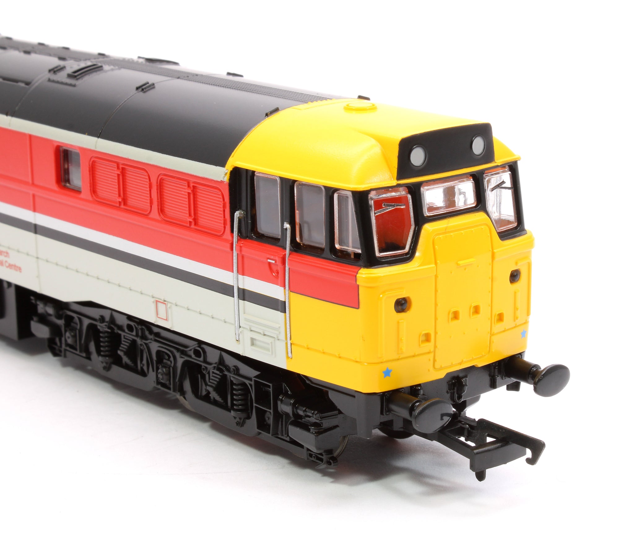 Hornby R30197 RailRoad Plus Class 31 A1A-A1A 97203 BR Departmental RTC ...