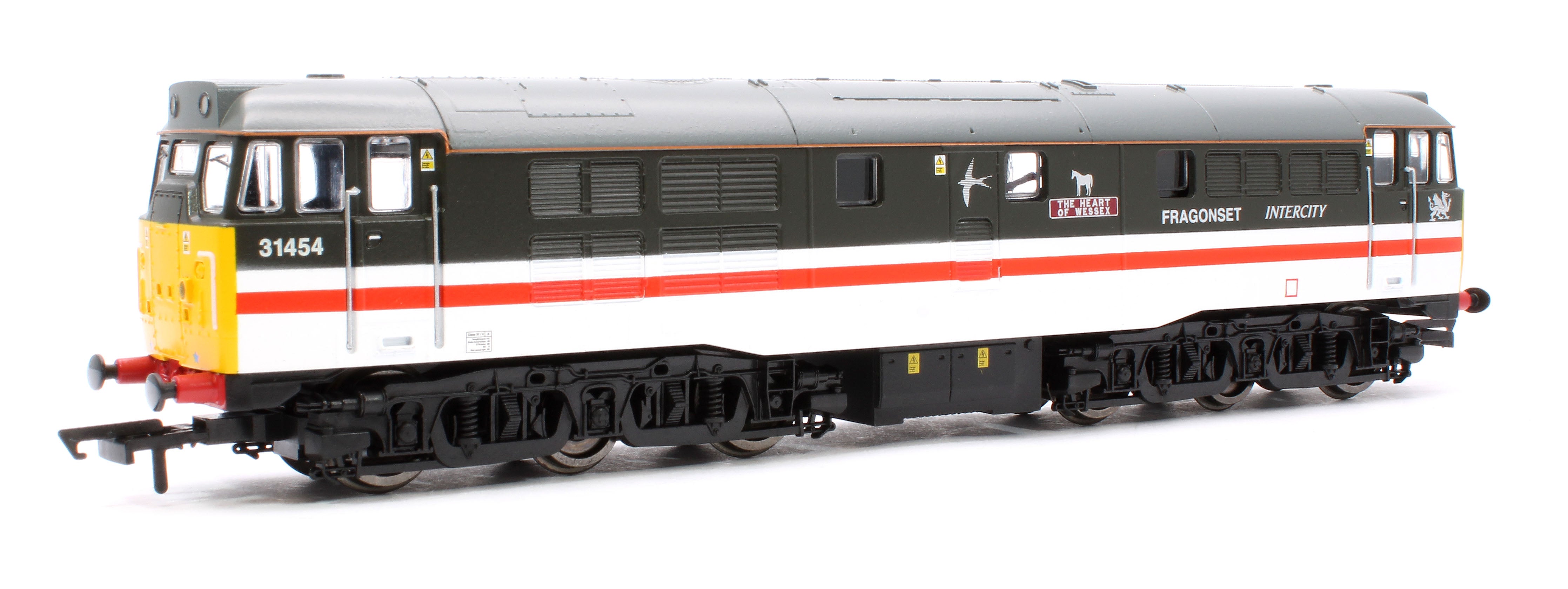Class 31 Locomotives – Rails of Sheffield