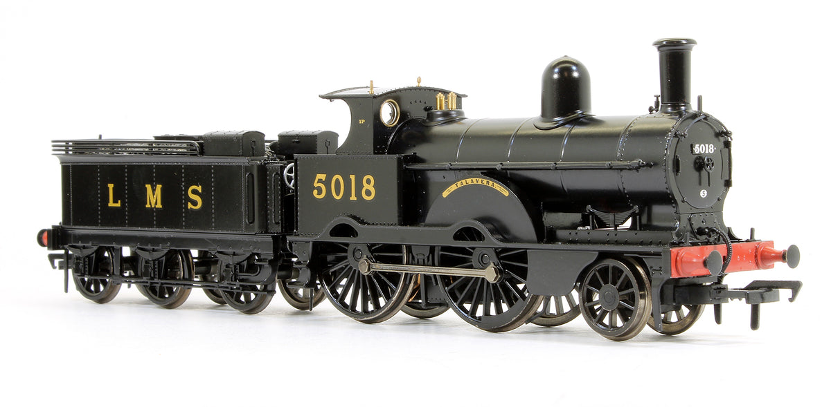 Bachmann 35-163Z-PO Pre-owned LNWR Improved Precedent Class 'Talavera ...